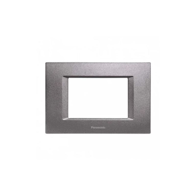 PANASONIC Maska antracit 3M WVTF0843-1AN EU2 Thea OPTIMA Modular
