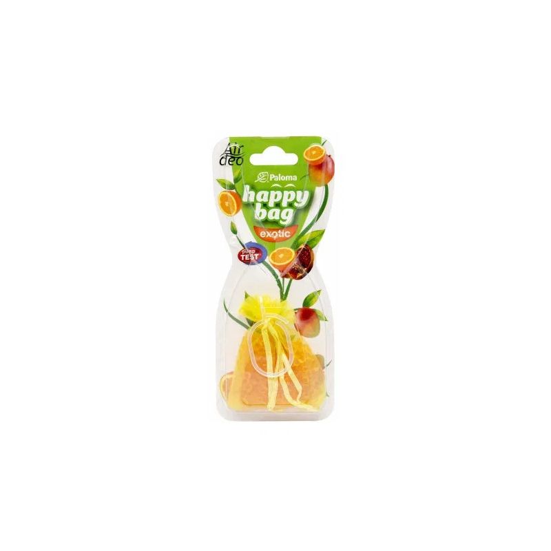 LA PALOMA Happy bag osveživač vazduha-exotic ( 2938 )