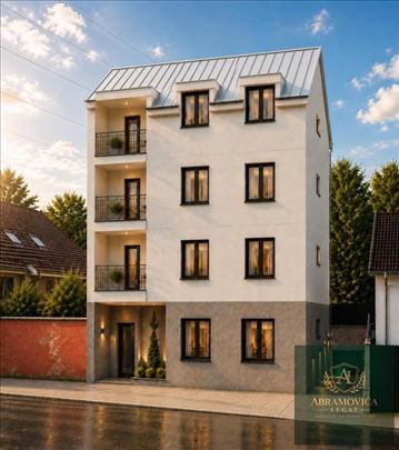 Garsonjera 27,61m2, direktno od investitora, Zvezd