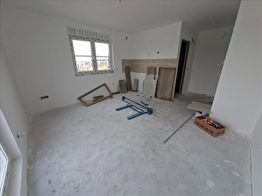 Garsonjera pored Aqva parka 29,94m2 -novogradnja