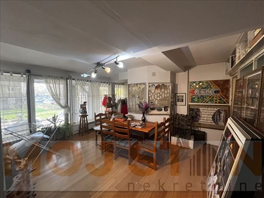 Novi Beograd- 106m2 - duplex