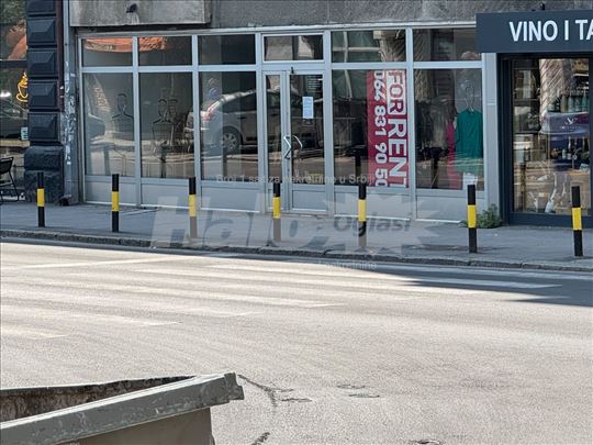 Lokal za izdavanje Sarajevske i Visegradske