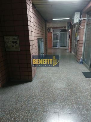 Novi Beograd, Yubc, Lokal, 16,5m2