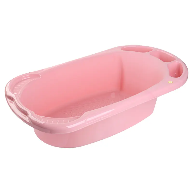 Plastična kadica za bebe - Roze