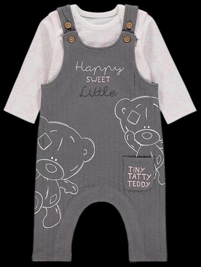 George Tatty teddy kompletic 68-80
