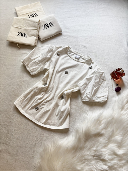 Zara nova bluza