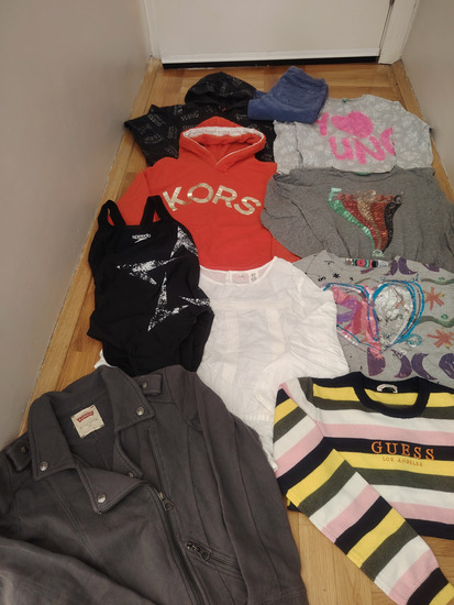 Devojcice Brend 140/150 10/12godina
