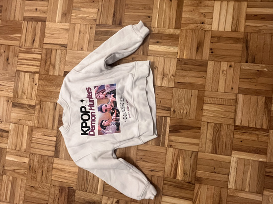 Zara duks K-pop demons