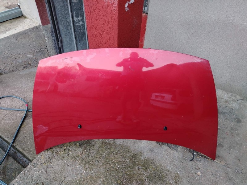 Hauba za Citroen C3