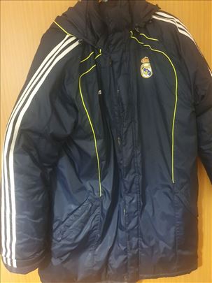 Zimska jakna Real Madrid