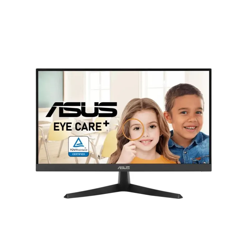 Monitor ASUS VY229Q 21.45″/IPS/1920×1080/75Hz/1ms MPRT/HDMI,DP/freesync/VESA/zvucnici/crna