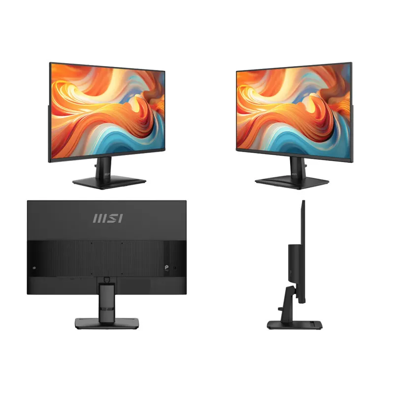 Monitor 24 MSI PRO MP245 E14VL VA FHD 1ms, 144Hz VGA/HDMI