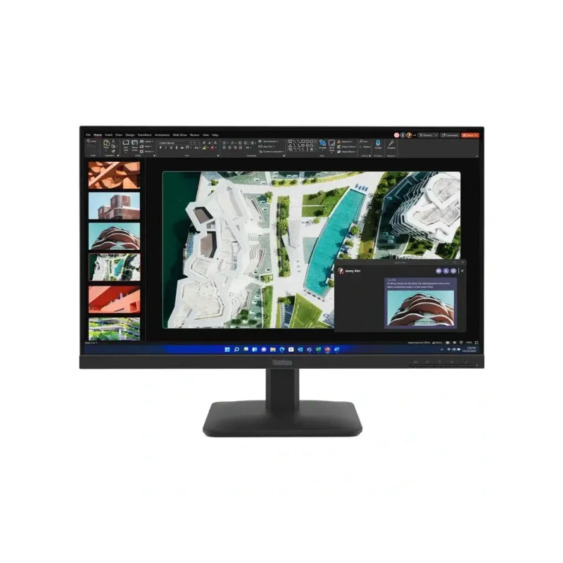 Monitor 27 Lenovo ThinkVision S27-4e 1920×1080/IPS Full HD/100Hz/4ms/HDMI/VGA