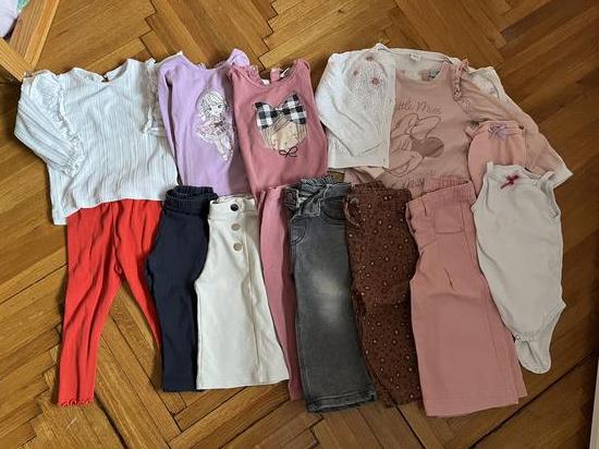 Lot 80vel bebakids