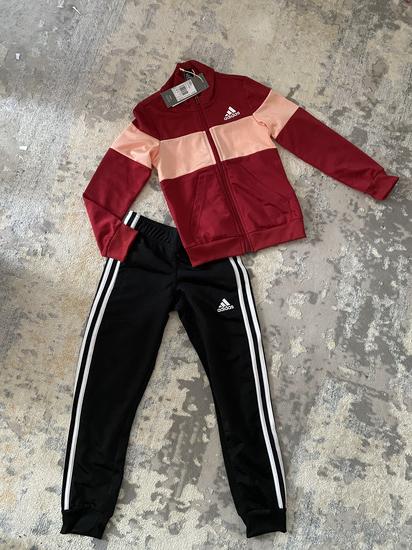 Nova Adidas original komplet trenerica