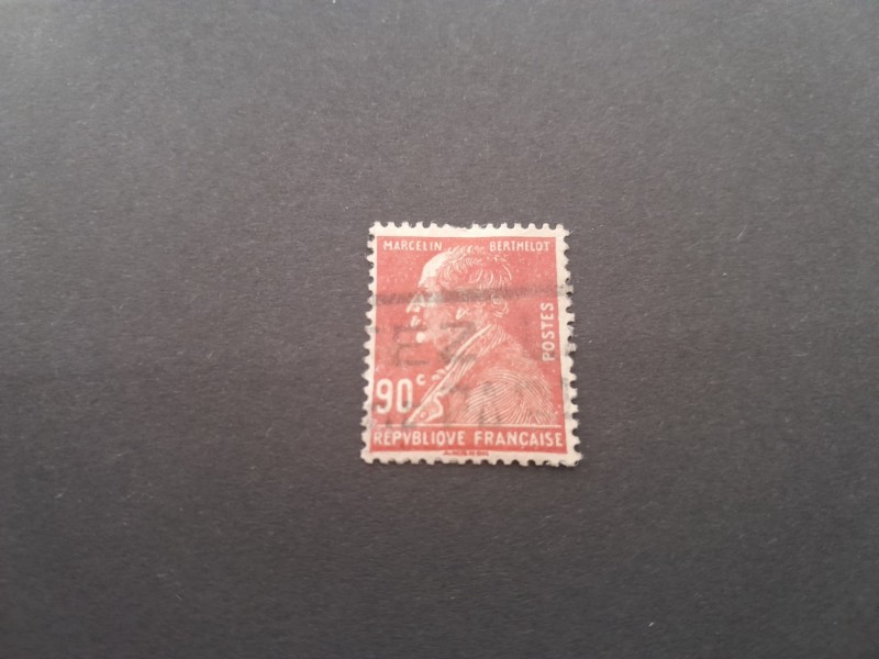 Francuska 1927 , 100 godina od rođenja Bertolda