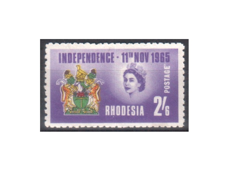 Engleska kolonija rodezija