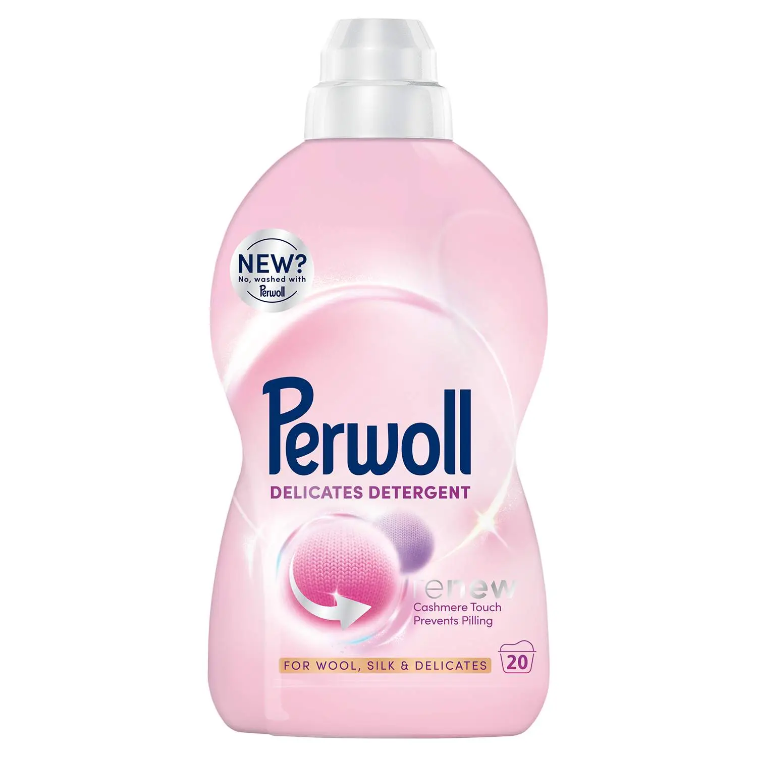 Perwoll Tečni deterdžent za pranje finog veša i vune Wool, 1l