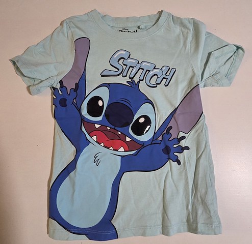 Stitch majica 110