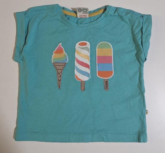 Frugi majica 3-4