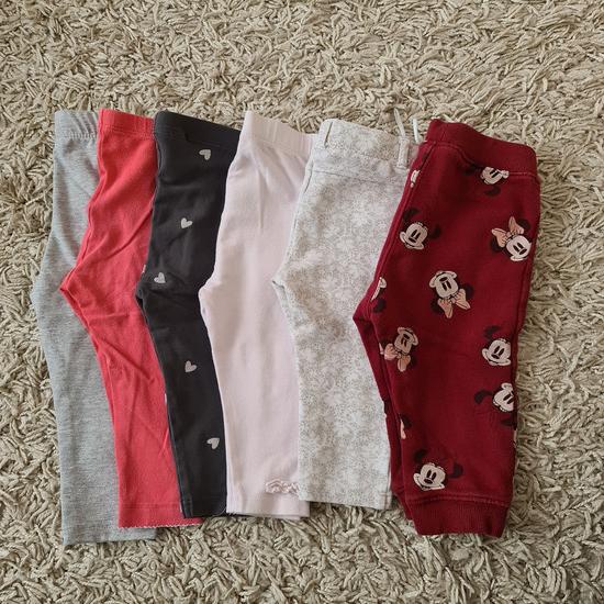 Lot pantalonice za devojcice