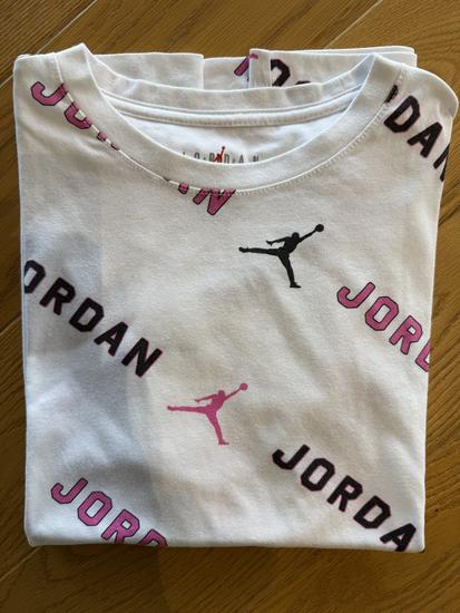 Jordan majica L za devojcice
