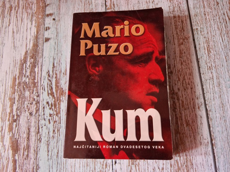 KUM - MARIO PUZO