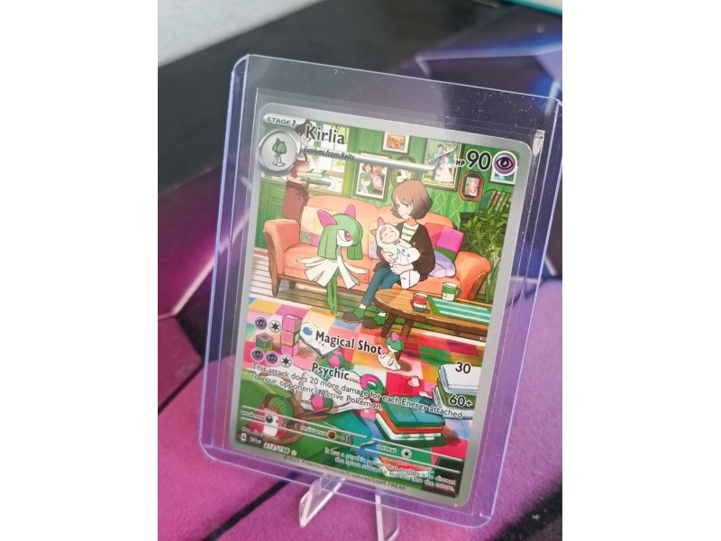 Pokémon TCG Kirlia