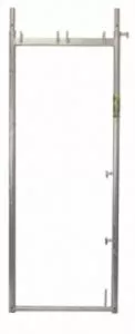 ALUMINIJUMSKI VERTIKALNI RAM ZA RAMOVSKU SKELU