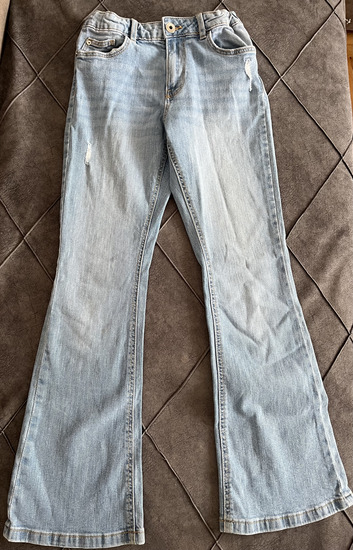 Farmerice za devojčice 10-11 god. 140/146cm