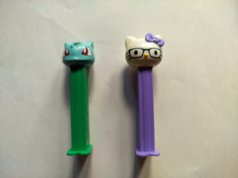 PEZ FIGURICA 2 KOMADA