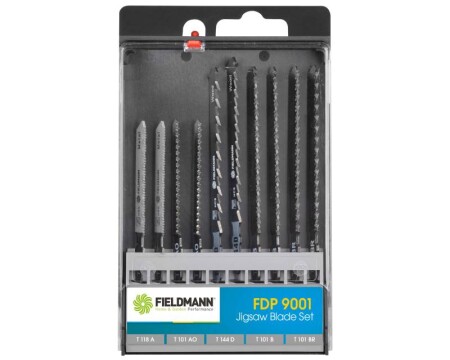 FIELDMANN - FDP 9001 T-Set testera za drvo za ubodnu testeru