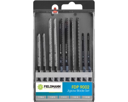 FIELDMANN - FDP 9002 T-Set testera mix za ubodnu testeru