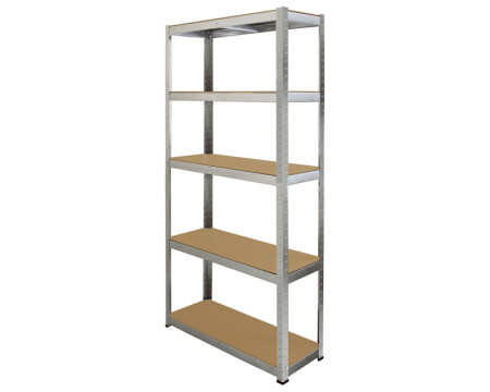 FIELDMANN - FDR 1800 Metalni regal sa policama