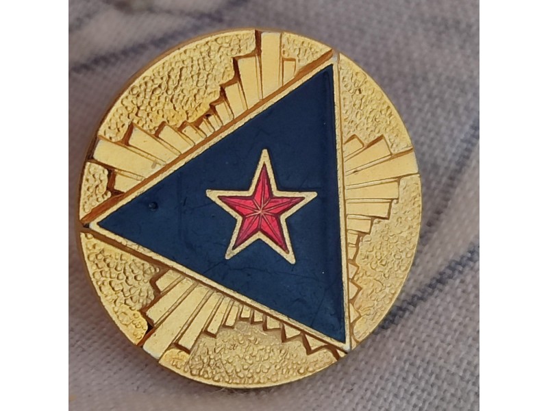 Oznaka Civilne Zastite