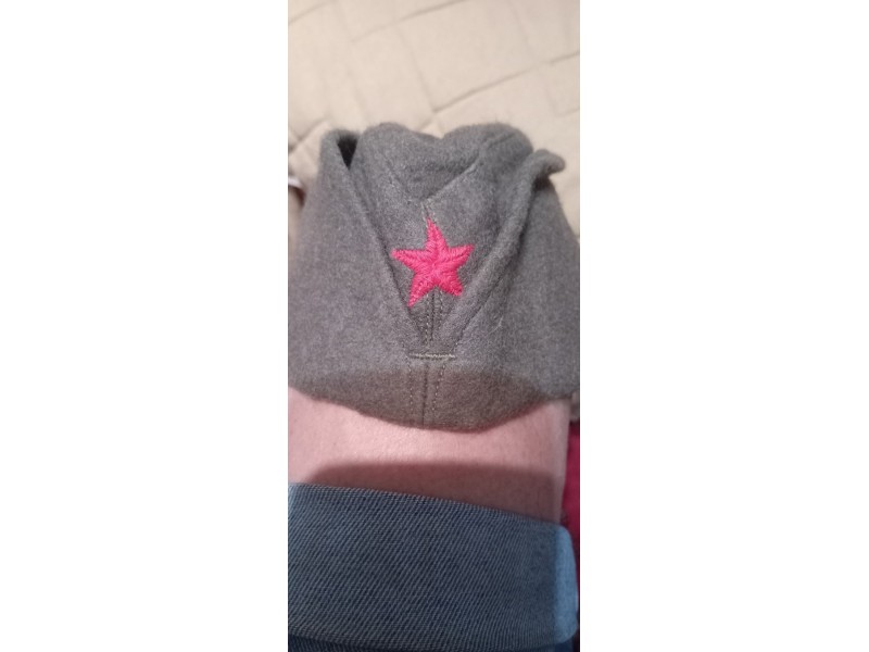 Vojnicka kapa Jna Nekoriscena