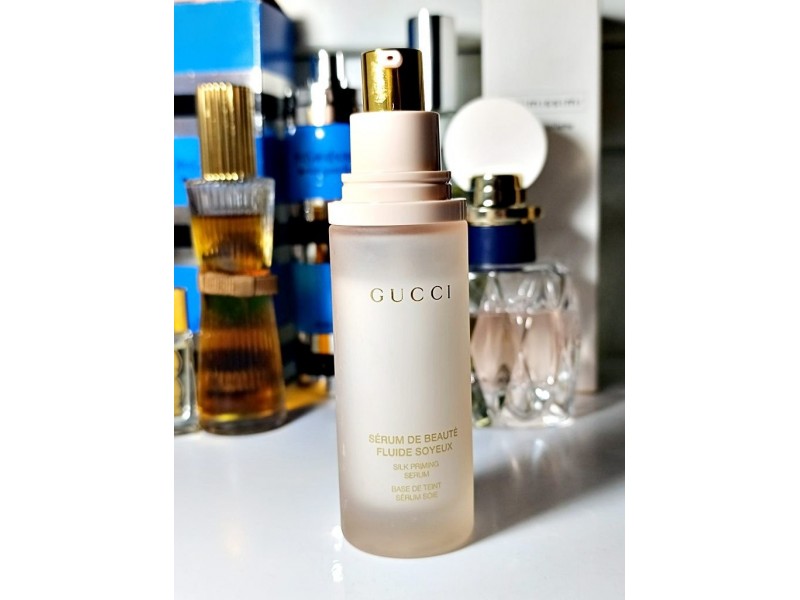 GUCCI Silk Priming Serum