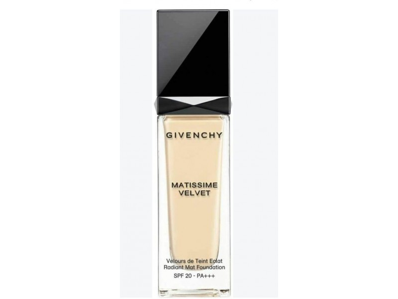 GIVENCHY Matissime Velvet puder