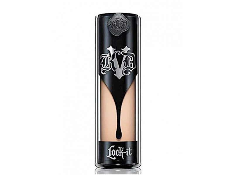 KVD Lock It puder - 52,5 Medium Neutral