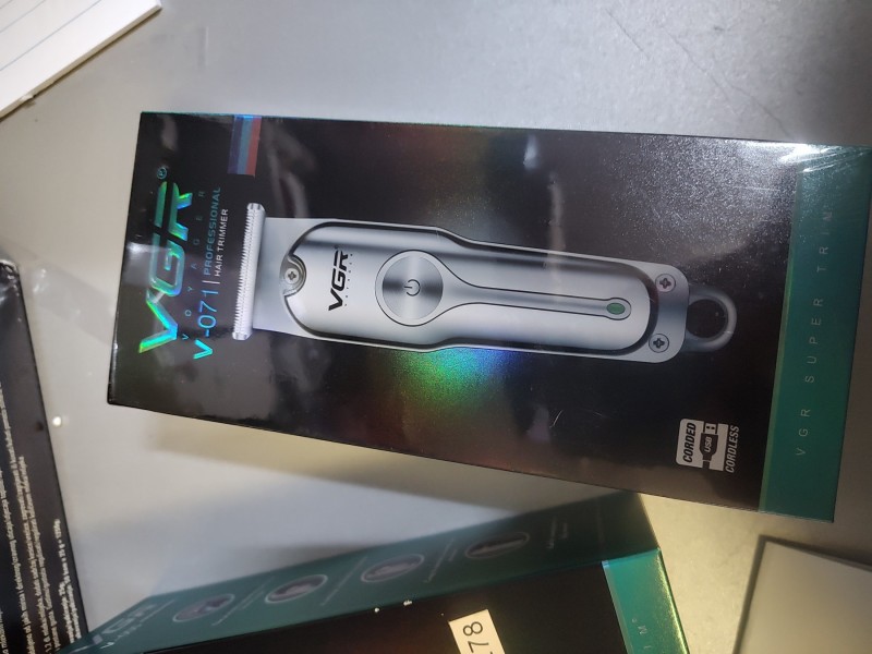 Trimer VGR 071