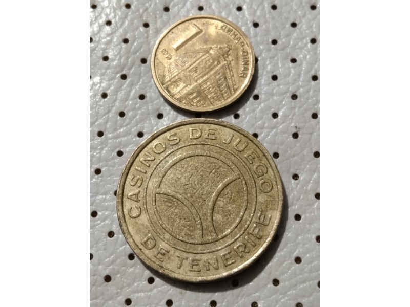 žeton 50 pezeta kazino tenerife