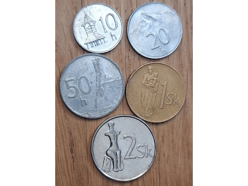 Lot Slovačka