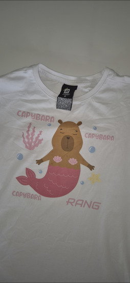 Rang majica kapibara