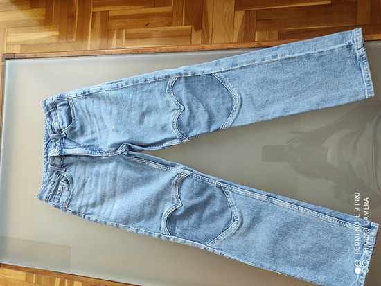 H&M farmerke br.140