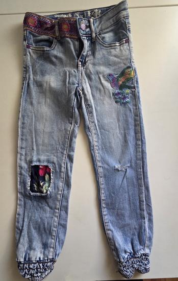 Desigual farmerke 7-8