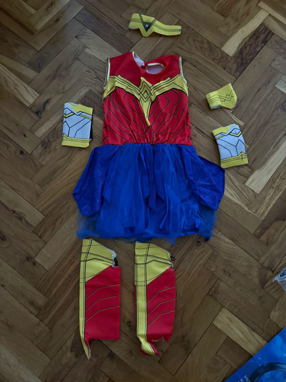 Kostim wonder woman