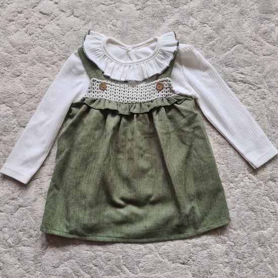Komplet haljinica i bluza NOVO