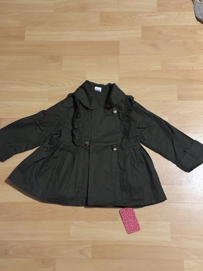 Nov mantil 4-5y