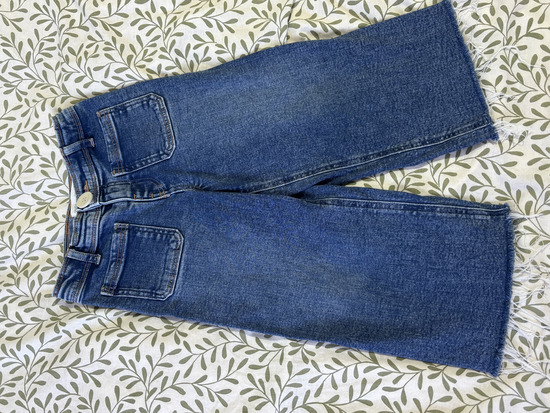 Zara farmerice 98