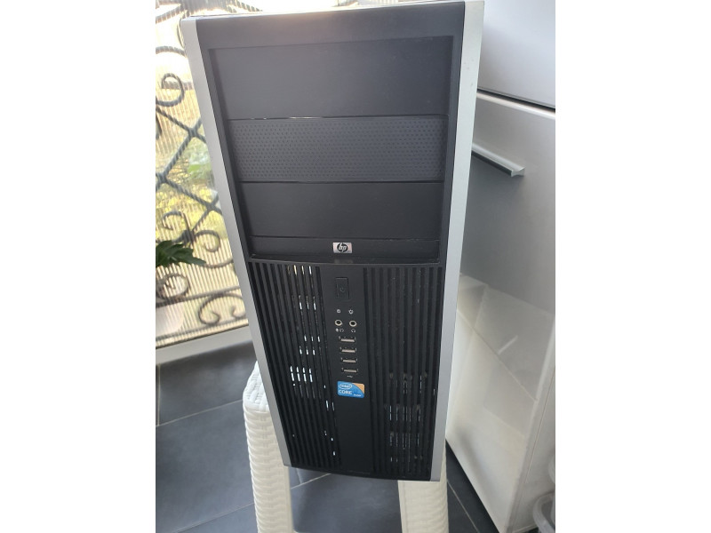 HP 8100 elite